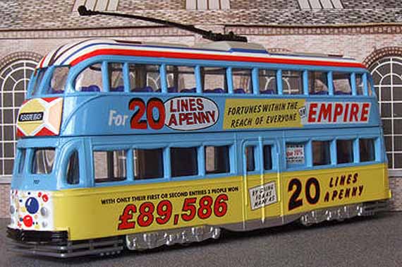 Blackpool Transport trams | Model Fleet Focus