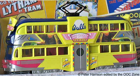 Blackpool Transport trams | Model Fleet Focus