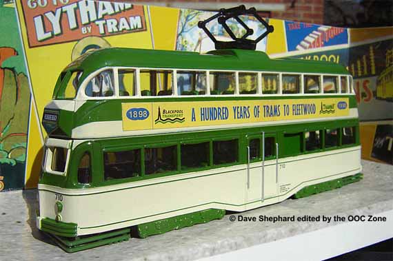 Blackpool Transport trams | Model Fleet Focus