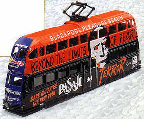 Blackpool Transport trams | Model Fleet Focus