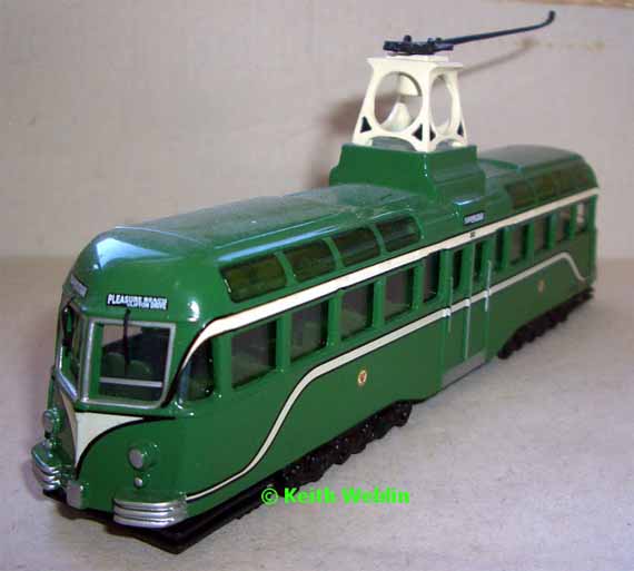 Blackpool Transport trams | Model Fleet Focus