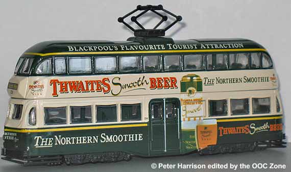 Blackpool Transport trams | Model Fleet Focus
