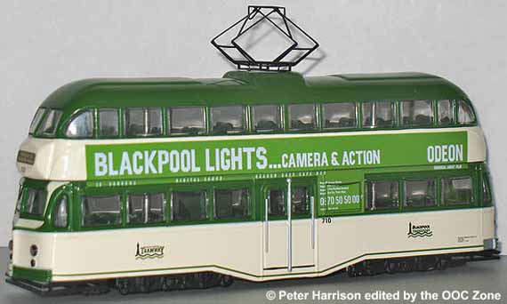 Blackpool Transport trams | Model Fleet Focus