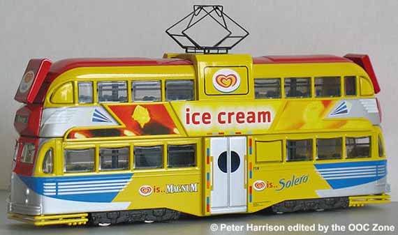 Blackpool Transport trams | Model Fleet Focus