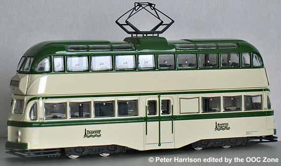 Blackpool Transport trams | Model Fleet Focus
