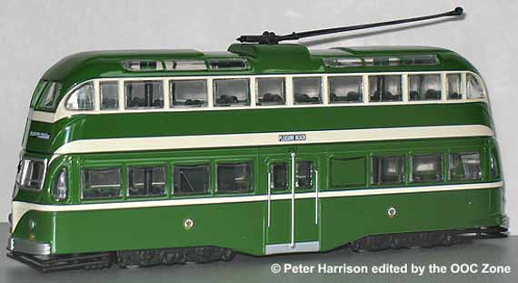 Blackpool Transport trams | Model Fleet Focus