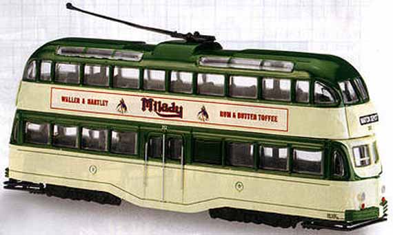 Blackpool Transport trams | Model Fleet Focus