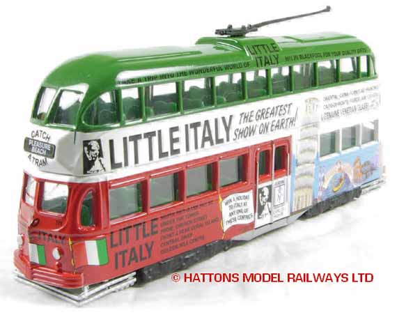 Blackpool Transport trams | Model Fleet Focus