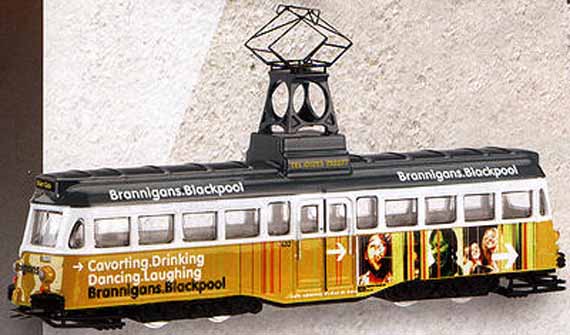 Blackpool Transport trams | Model Fleet Focus