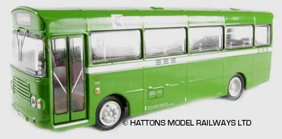 Bristol Omnibus | Showbus Model Fleet Focus