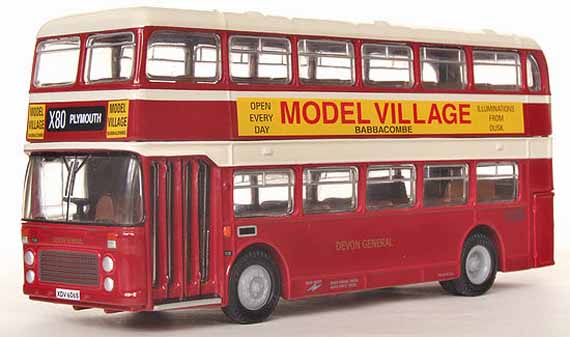 Devon General | Model Fleet Focus