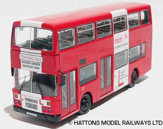 Dublin Bus | Bus Atha Cliath | Showbus Model Fleet Focus