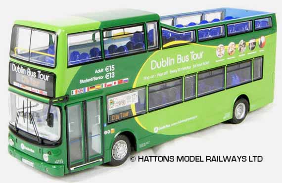 Dublin Bus | Bus Atha Cliath | Showbus Model Fleet Focus