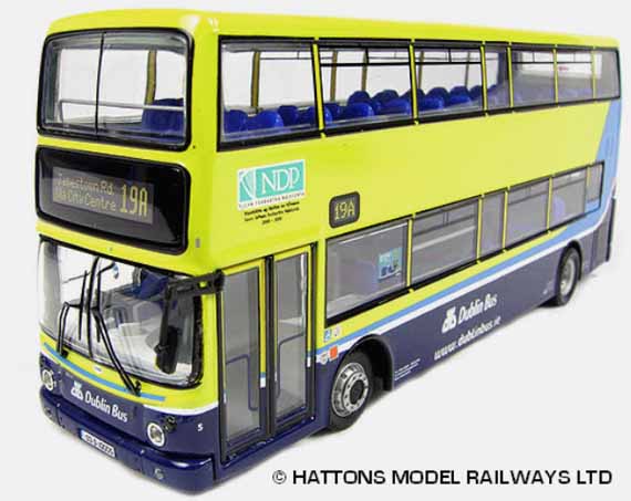 Dublin Bus | Bus Atha Cliath | Showbus Model Fleet Focus