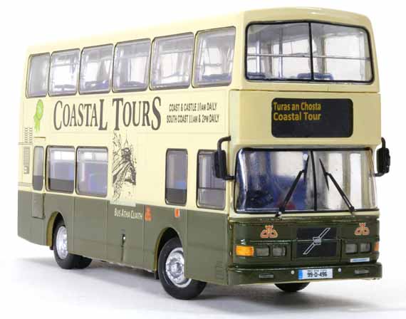Dublin Bus | Bus Atha Cliath | Showbus Model Fleet Focus