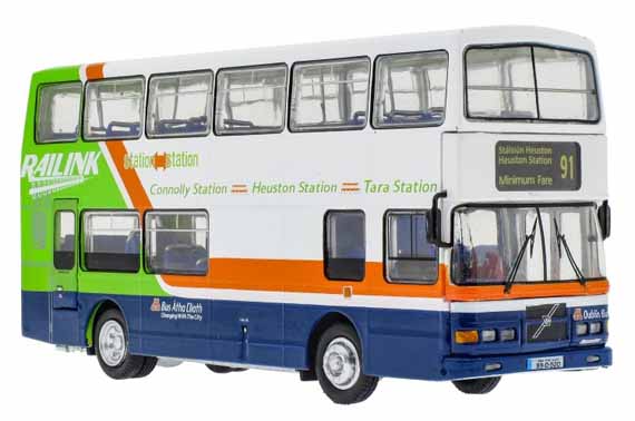 Dublin Bus | Bus Atha Cliath | Showbus Model Fleet Focus