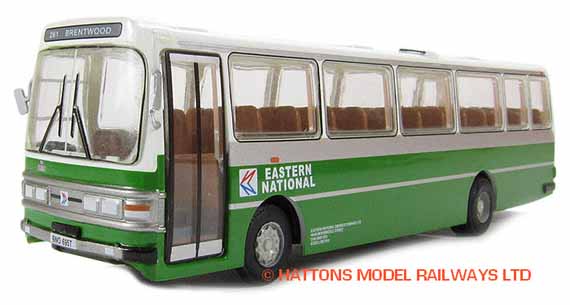 Eastern National Model Fleet Focus