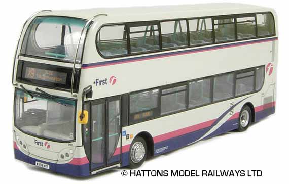 Western National | Model Fleet Focus