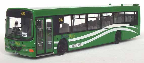 Eastern Counties | Showbus Model Fleet Focus