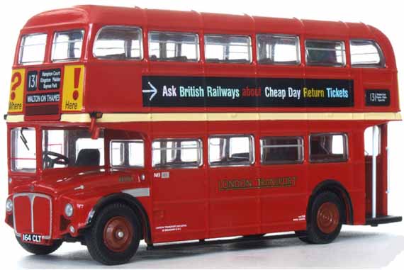 SHOWBUS MODEL FOCUS