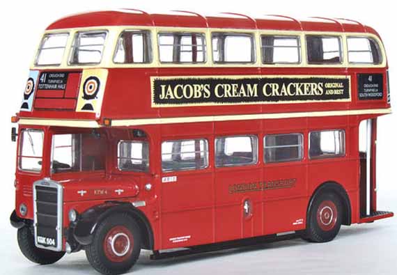 RTW Model Focus | 4mm scale diecast model buses and coaches