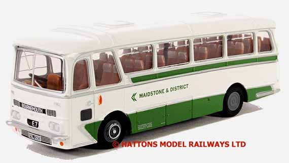 FEBRUARY 2017 4mm scale diecast model buses and coaches