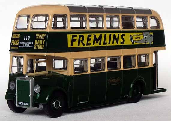 SEPTEMBER 2015 4mm scale diecast model buses and coaches