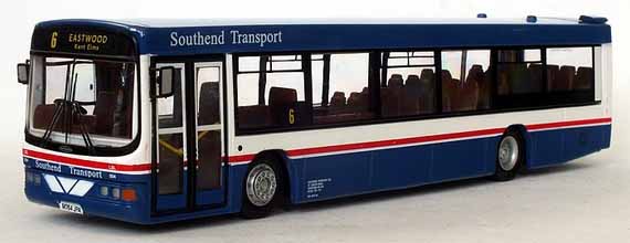 OCTOBER 2015 4mm scale diecast model buses and coaches