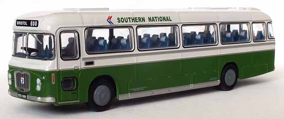 4mm scale diecast model buses and coaches