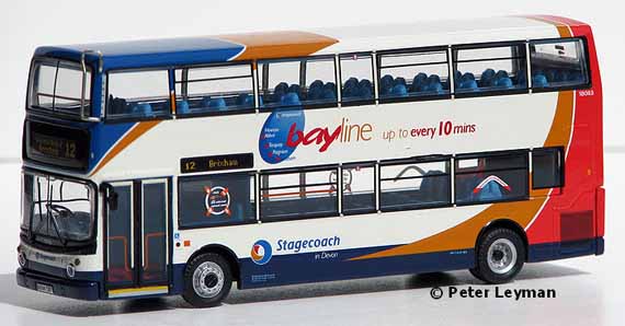 Devon General | Model Fleet Focus