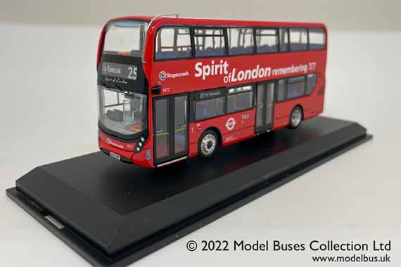 APRIL 2023 4mm scale diecast model buses and coaches