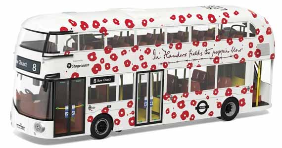 OCTOBER 2015 4mm scale diecast model buses and coaches