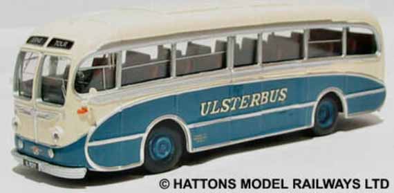 Ulsterbus | Showbus Model Fleet Focus