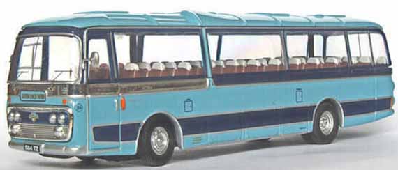 Ulsterbus - Showbus Model Fleet Focus