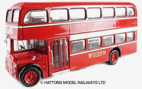 Western Scottish | Showbus Model Fleet Focus