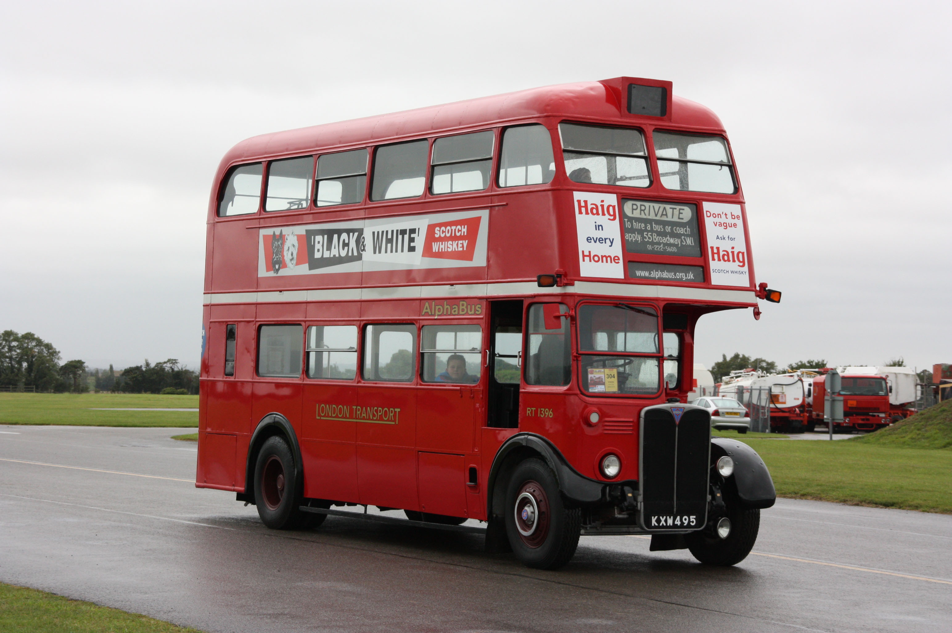 London RT family | SHOWBUS LONDON BUS IMAGE GALLERY