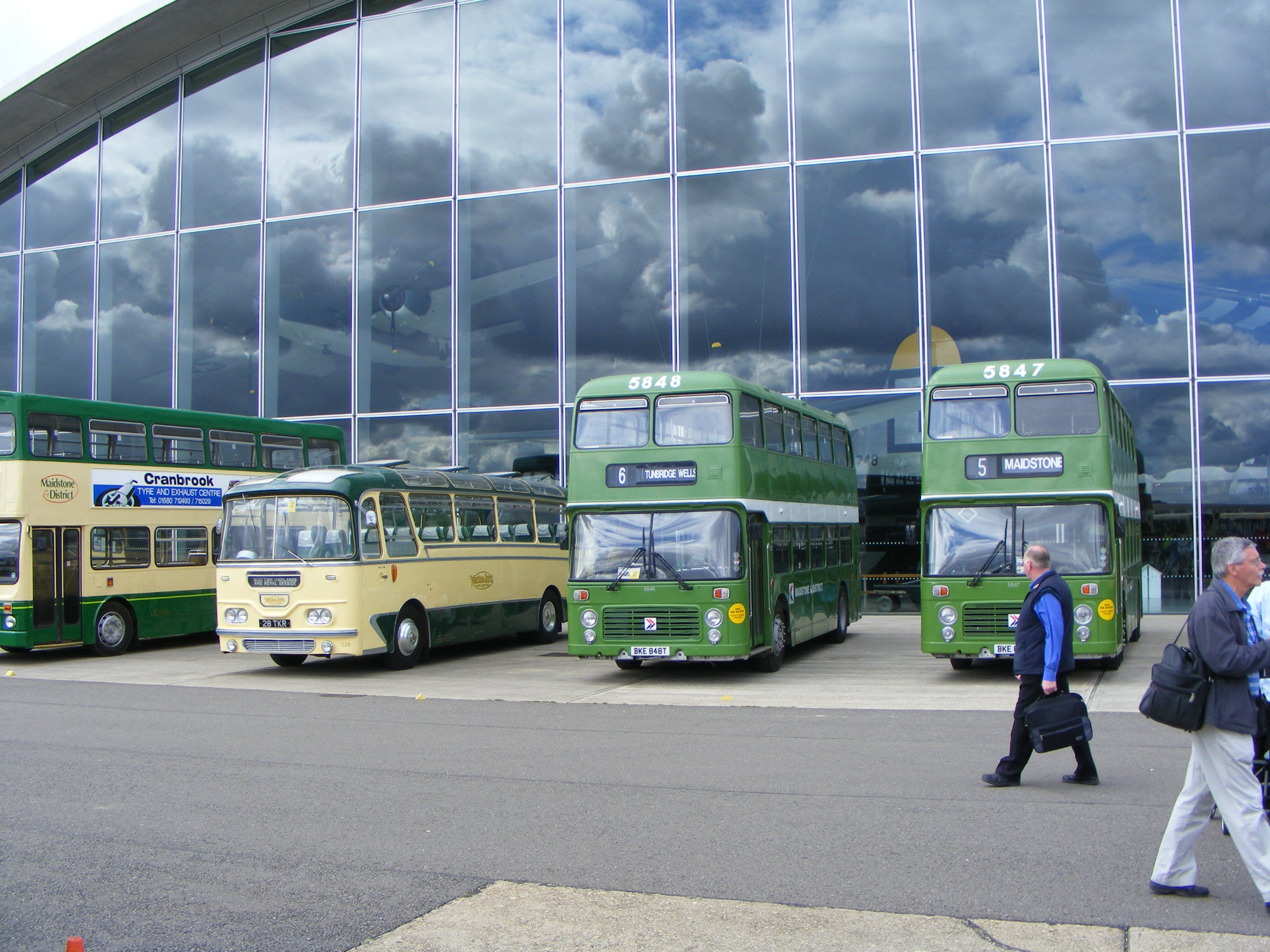 Maidstone & District | The SHOWBUS Bus Image Gallery