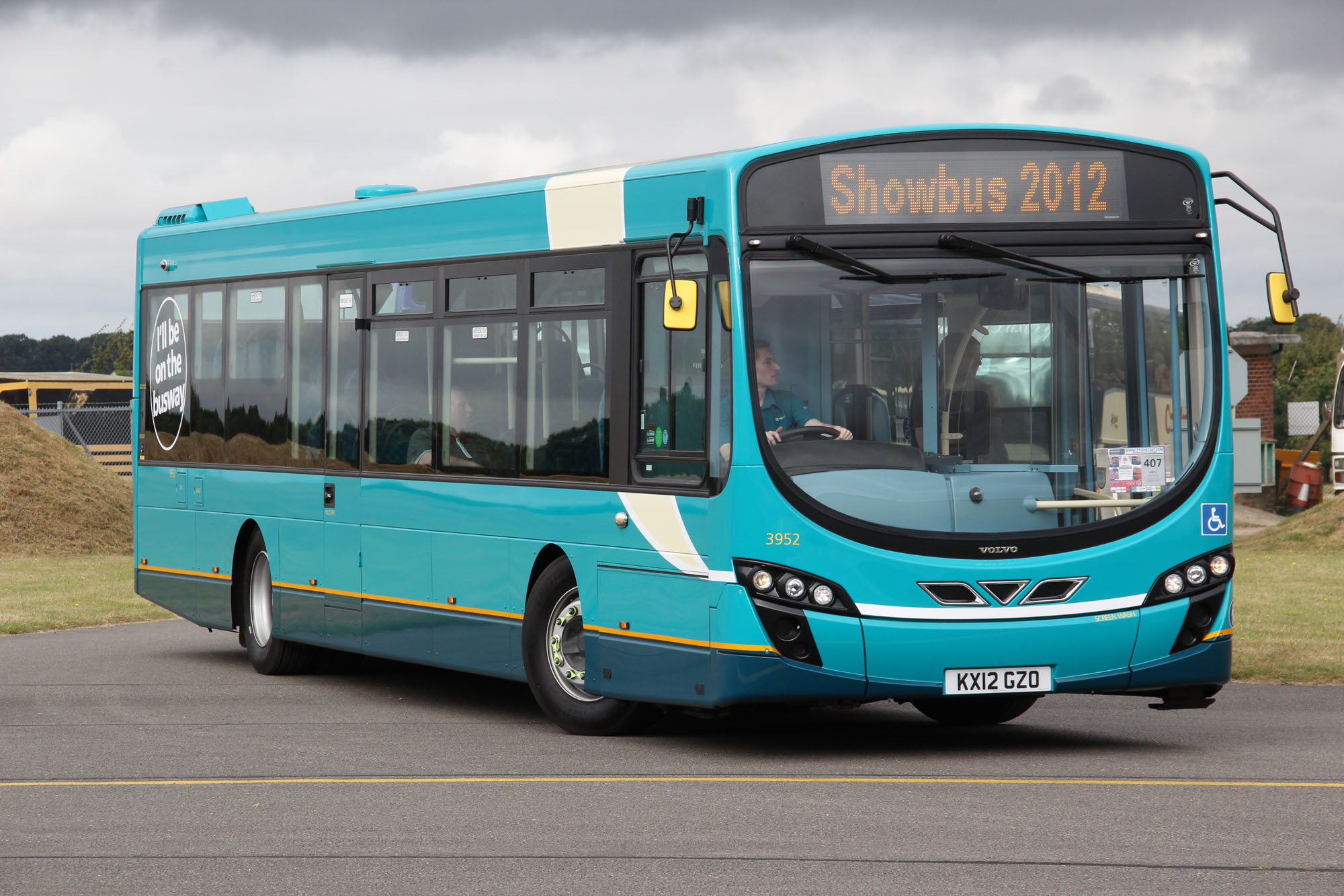 Arriva the Shires | SHOWBUS BUS IMAGE GALLERY | London & Home Counties