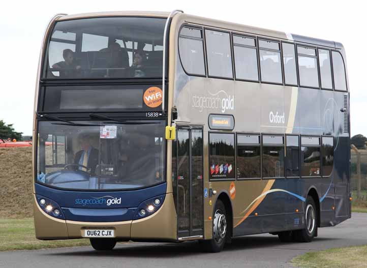 Stagecoach Oxford | SHOWBUS MIDLANDS BUS IMAGE GALLERY