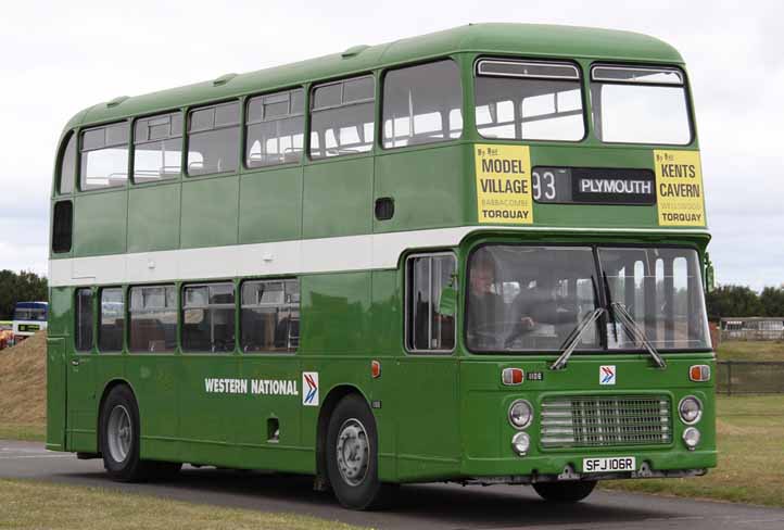 The SHOWBUS Western National Image Gallery