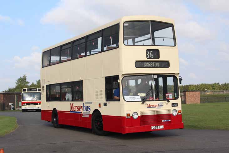 Merseybus & Merseyside PTE - SHOWBUS Bus Image Gallery