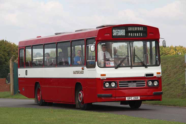 Safeguard Coaches The SHOWBUS Bus Image Gallery