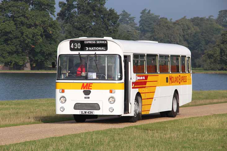Midland Fox | SHOWBUS BUS IMAGE GALLERY | Midlands