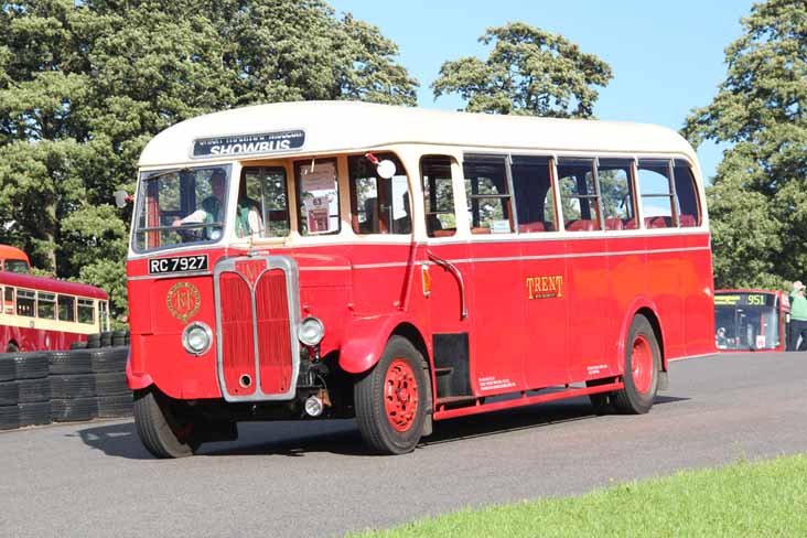 Trent Motor Traction | SHOWBUS BUS IMAGE GALLERY | Midlands