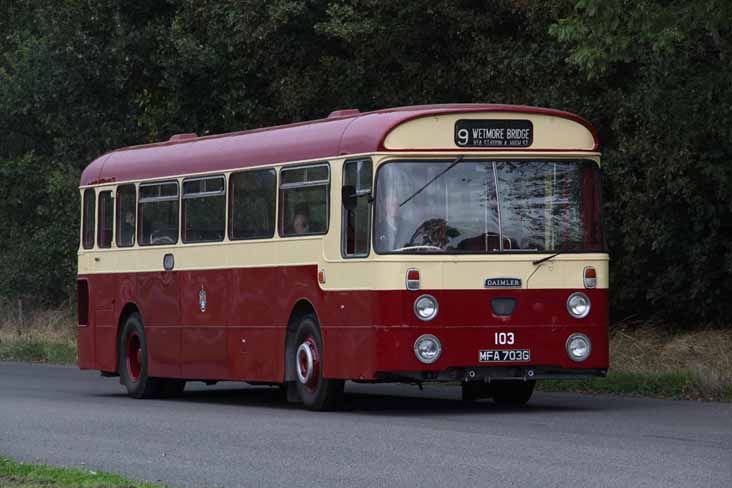 East Staffordshire District Council | SHOWBUS MIDLANDS UK BUS IMAGE GALLERY
