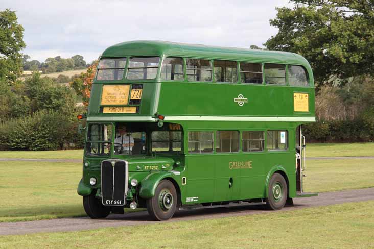 London RT family | SHOWBUS LONDON BUS IMAGE GALLERY