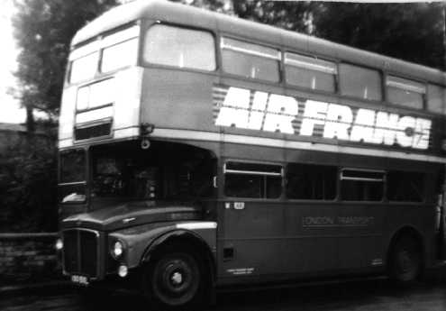 SHOWBUS PHOTO GALLERY - Routemasters