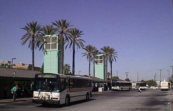 Sun Tran | SHOWBUS AMERICA BUS IMAGE GALLERY | Tucson, Arizona