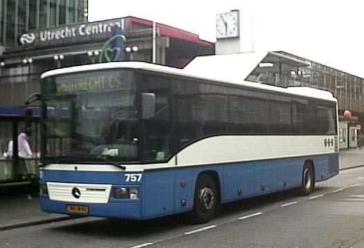 BBA - Dutch Photos - SHOWBUS INTERNATIONAL BUS IMAGE GALLERY - Holland ...