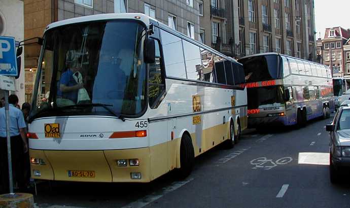 Oad Reizen - SHOWBUS INTERNATIONAL PHOTO GALLERY - Netherlands